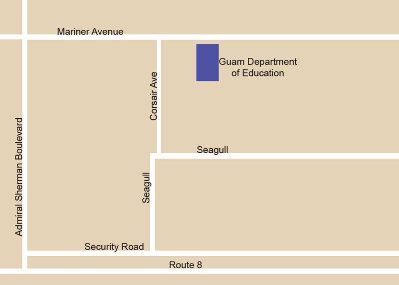 GUAM DEPARTMENT OF EDUCATION